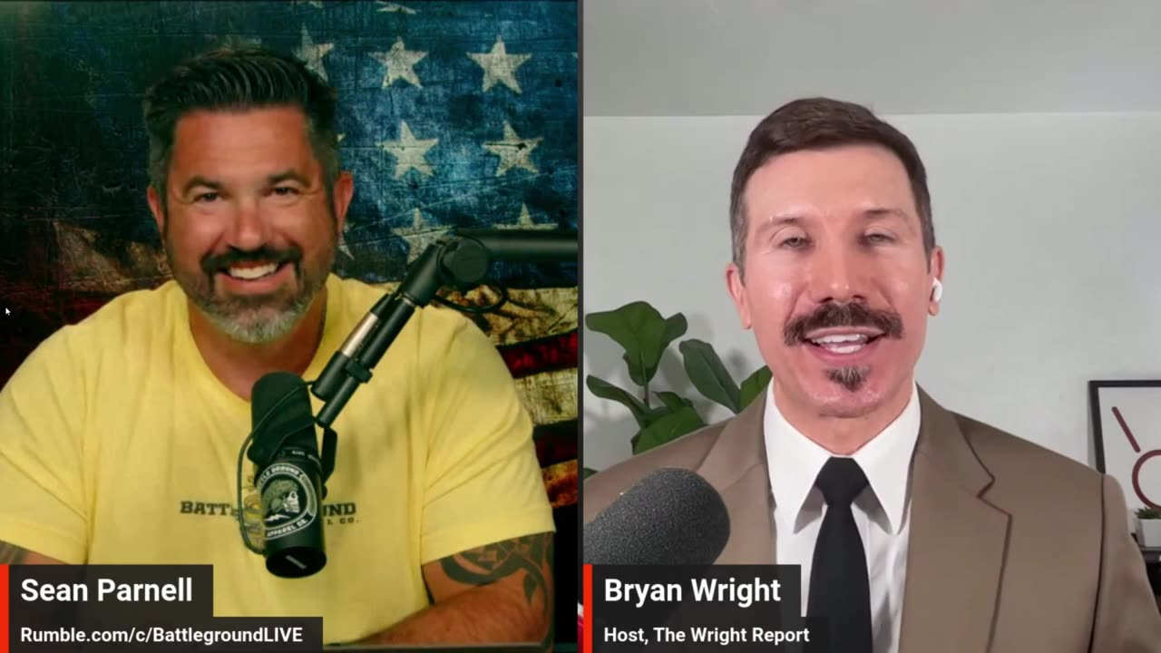 Sean Parnel | Democrats in Distress: Biden's Health & The Entire Party ...