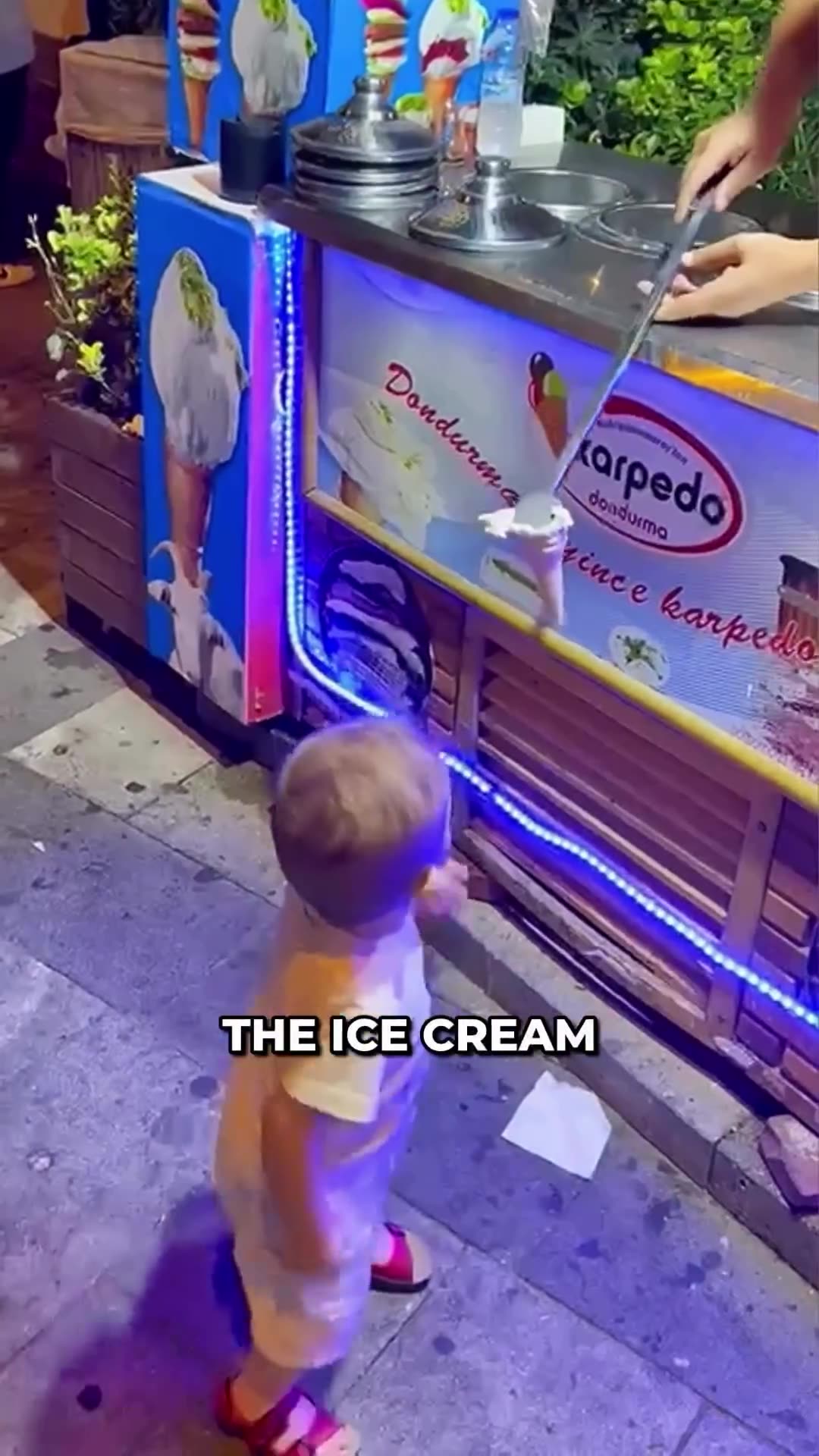 This Kid Had Enough Of This Ice Cream Vendor! 😂