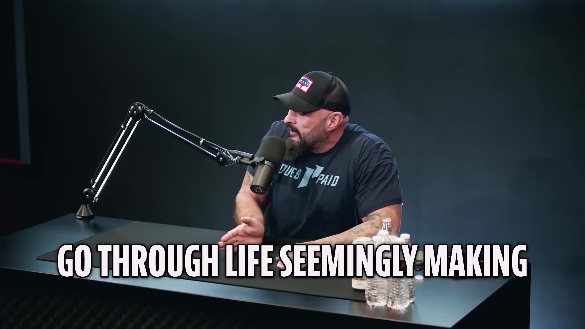 Andy Frisella Secrets to Grit, Discipline, and Fortitude.