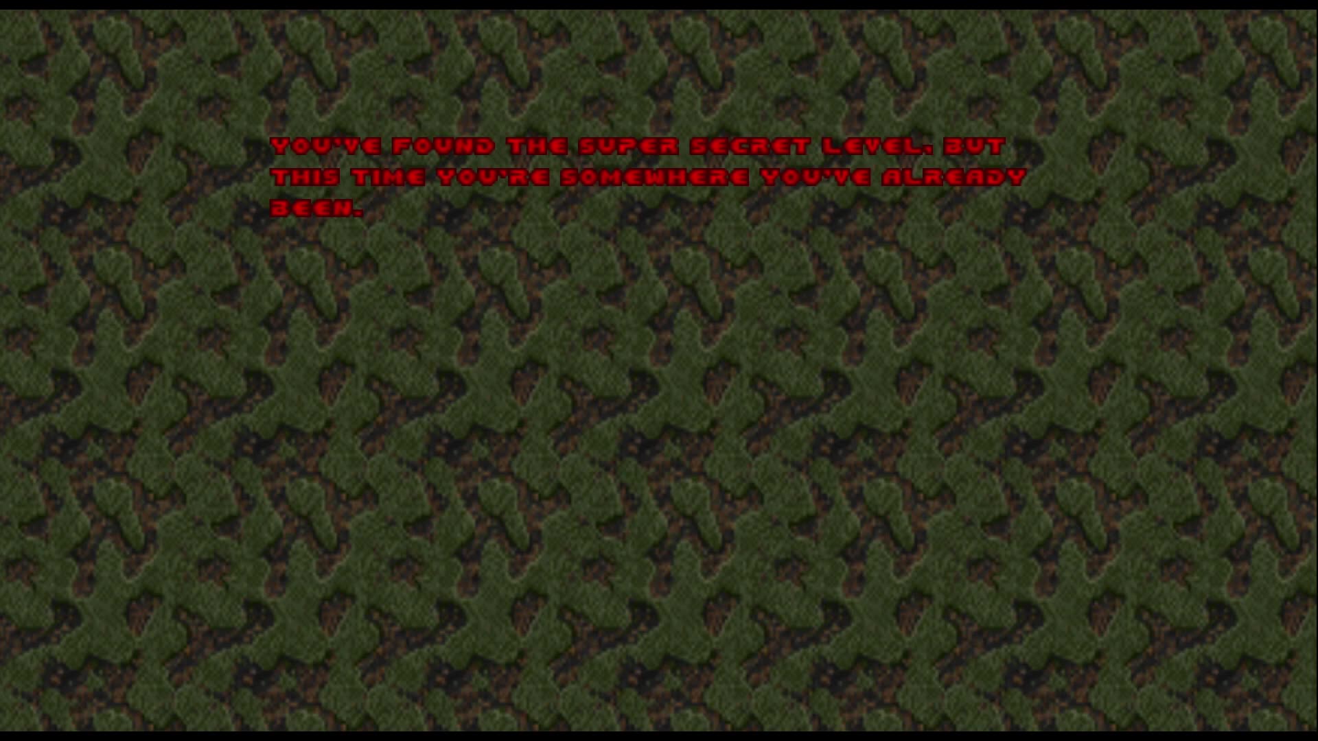 Doom Zero - Ultra Violence - Dark Roof (Level 32) - 100% Completion