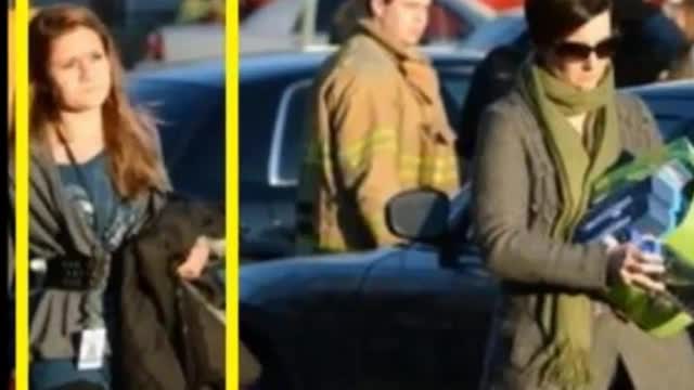 SANDY HOOK FEMA BADGES