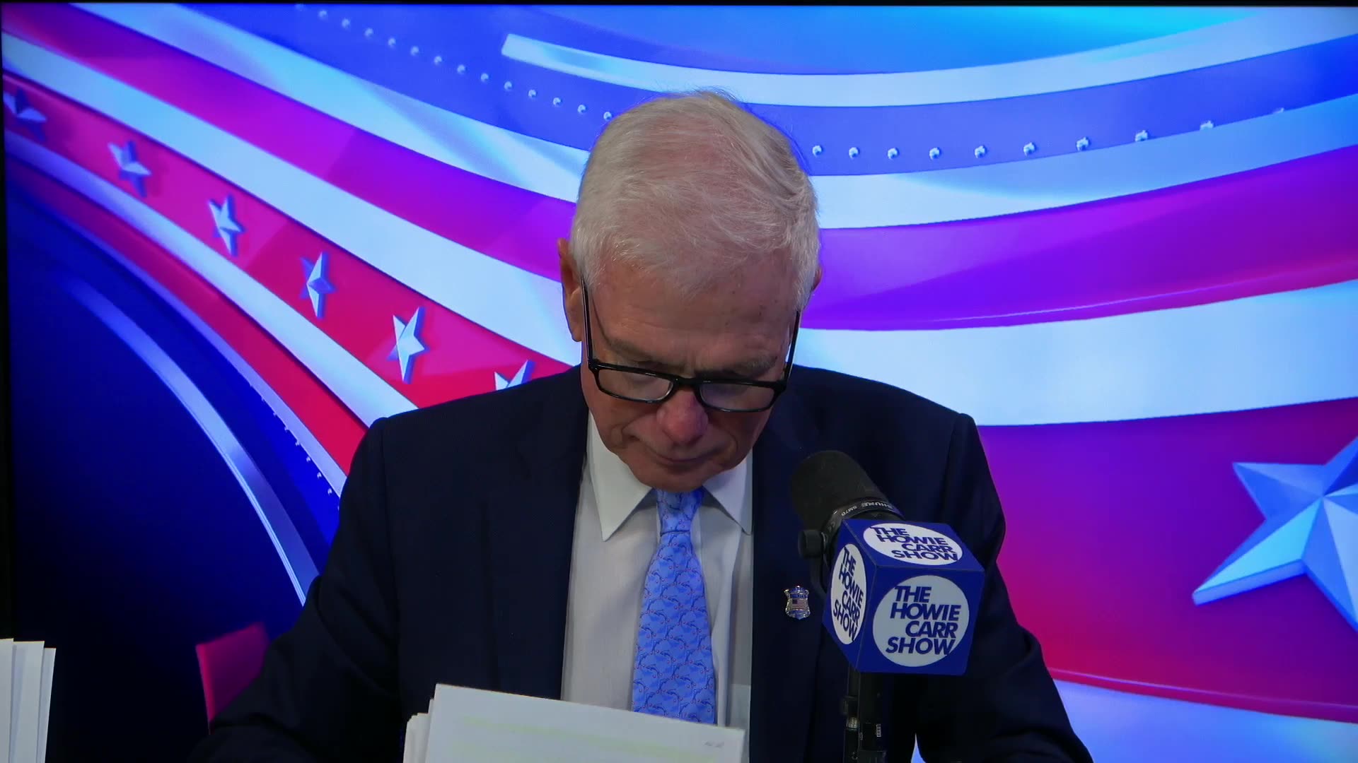 The Howie Carr Show May 17, 2023