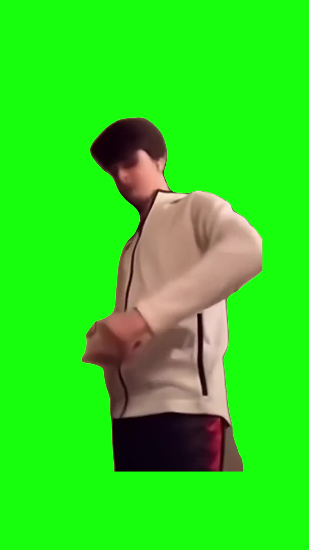 “What Is That Bruh?” Credit Card Meme | Green Screen