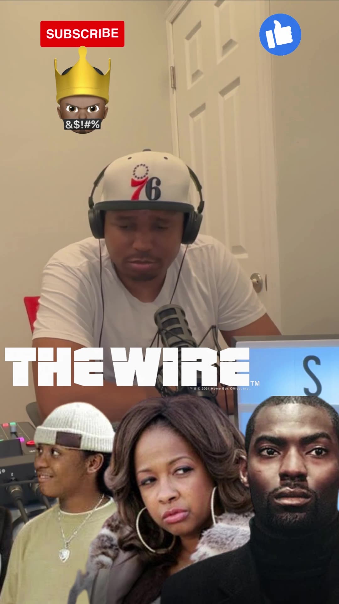 "The Wire's Wee-Bay and the Harsh Reality of Dollar Discipline"