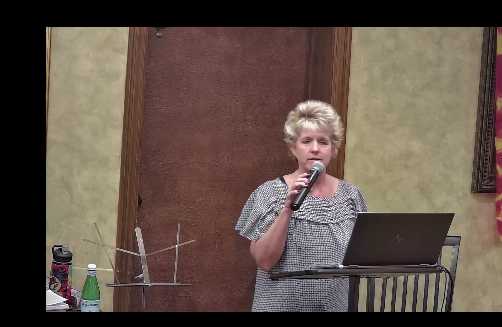 Friday 6-23-23 SRA training - Kerry Hansher's Closing Prayer