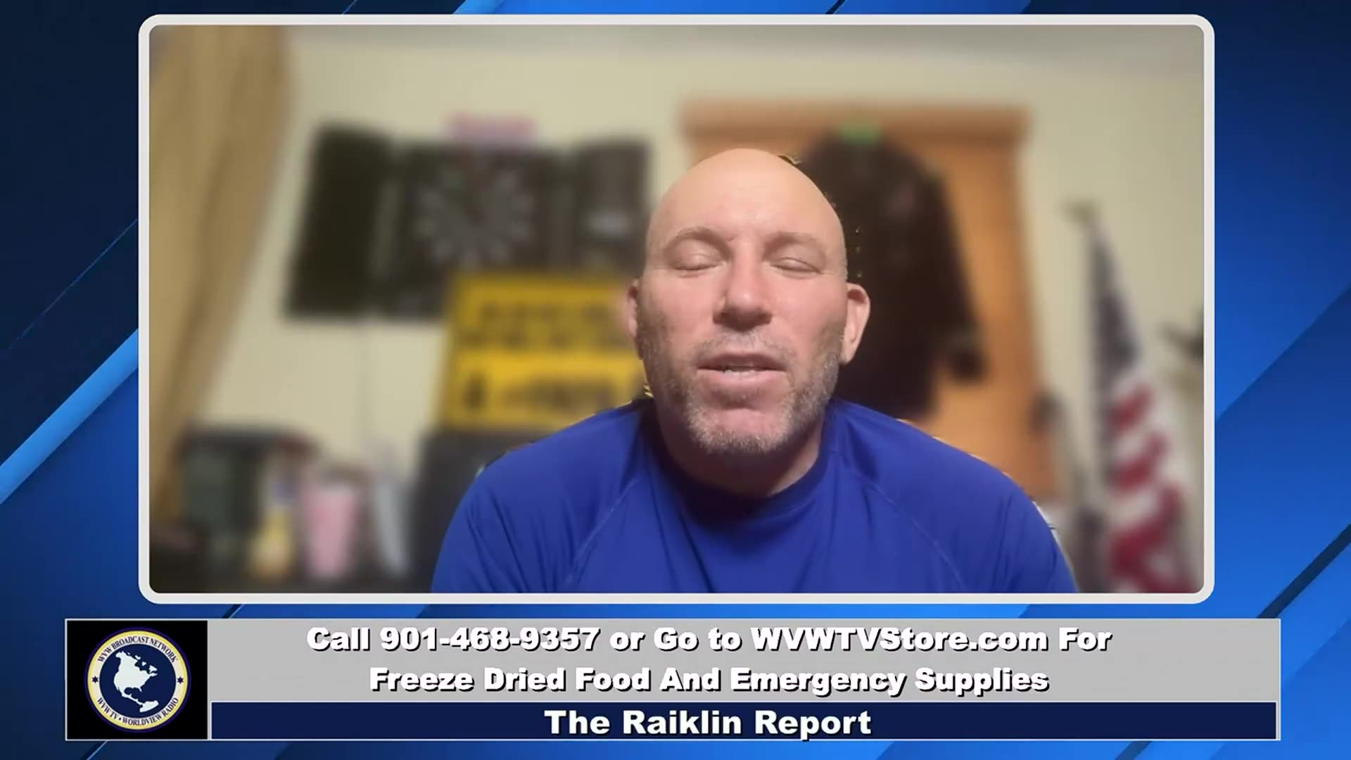 Raiklin Show 7/24/23