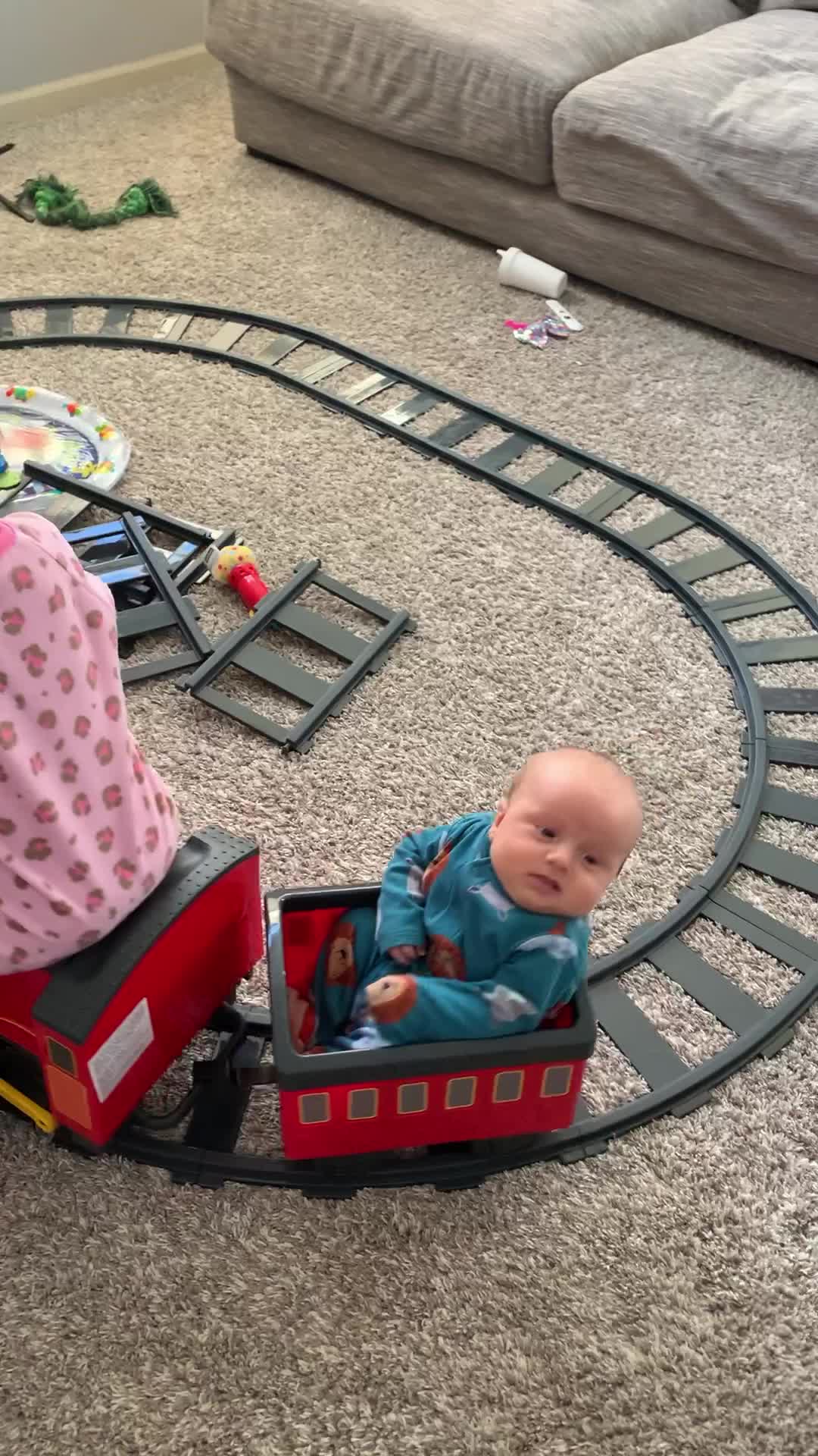 The Best Rideable Train for Toddlers | The Electric Train Set | Top ...