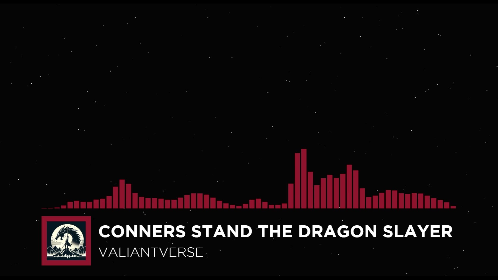 Conner's Stand: The Dragon Slayer