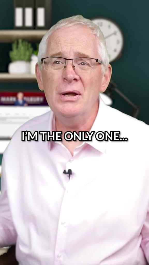 Mark Tilbury about the middle-trick.