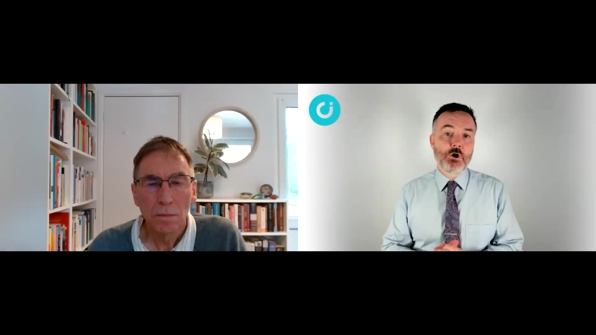 Webinar: Simon Calvert - Conversion Therapy and Civil Liberties