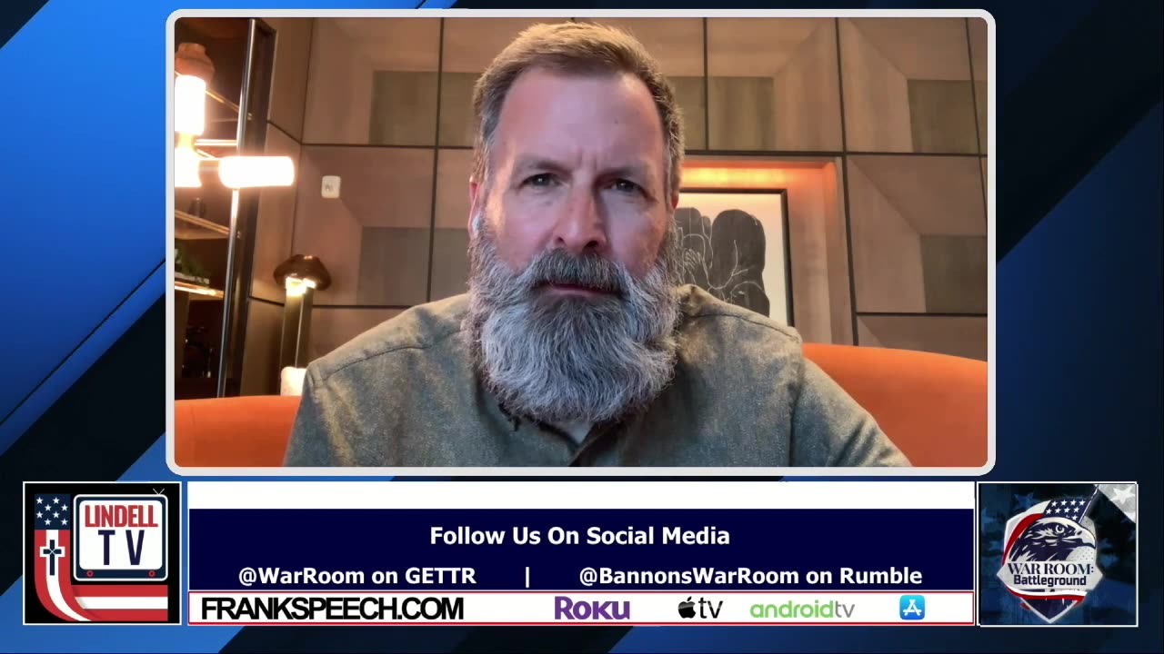 Gregg Phillips Discusses The Lies Told To Residents of Georgia and ...