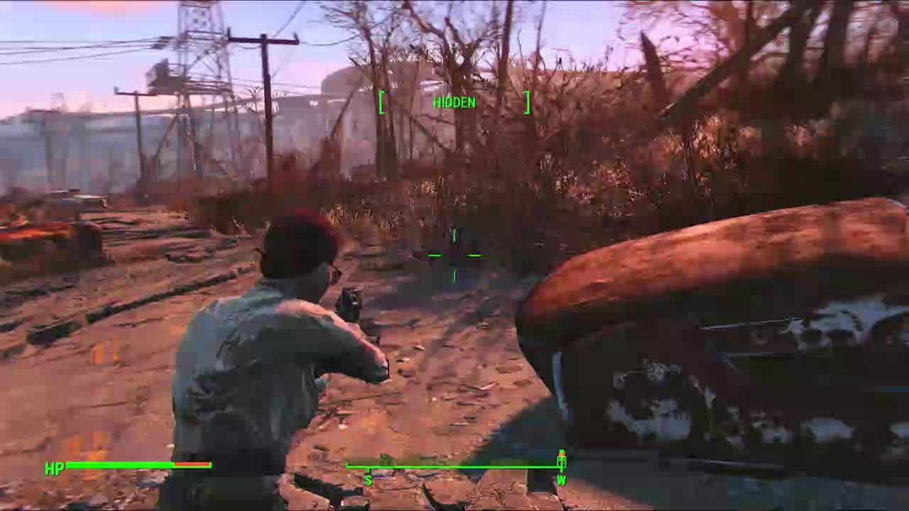 04-29-24 @apfns LIVE Gaming on YT Fallout 4 Xbox Level 5 baby!