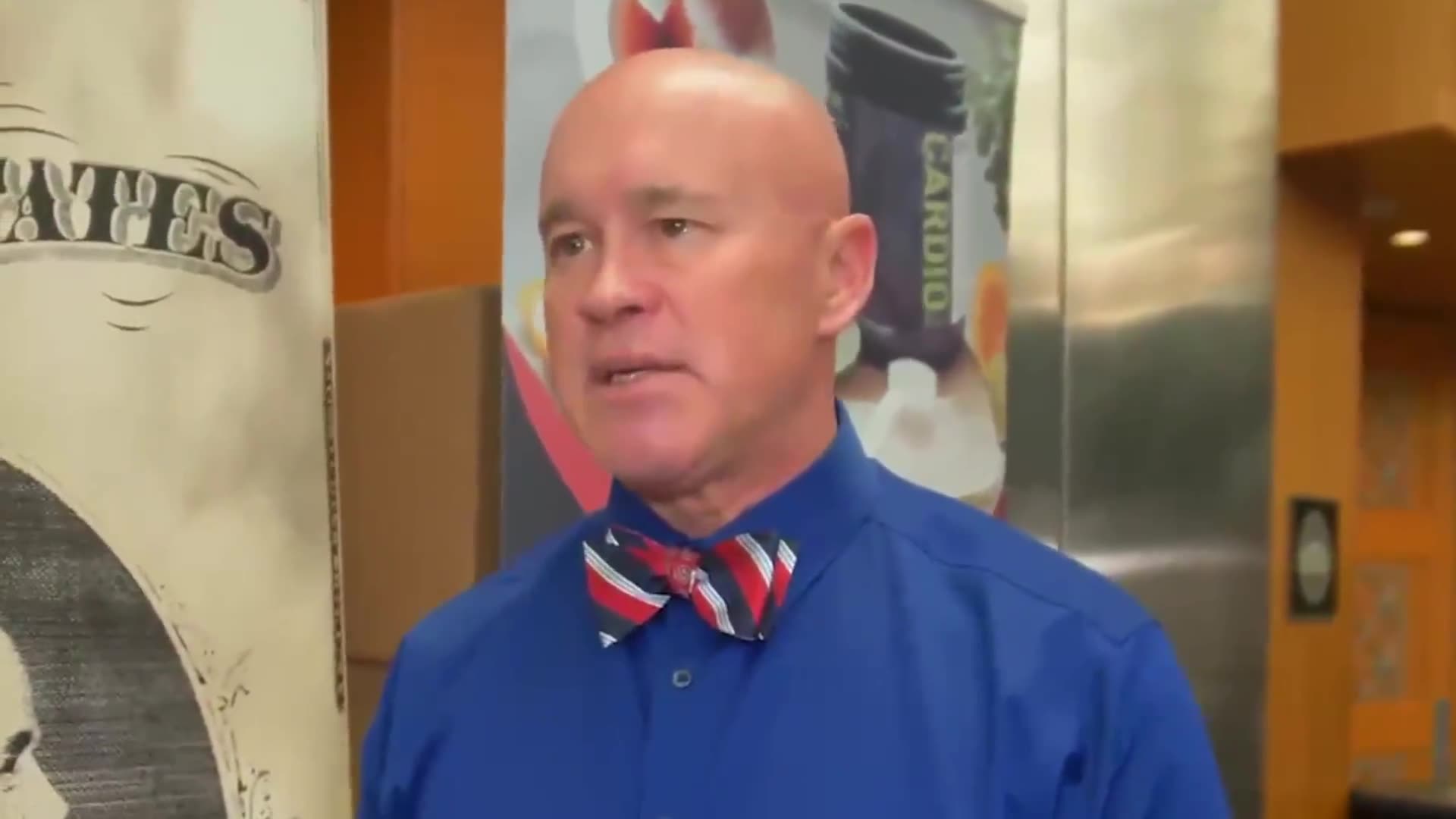 Dr. David Martin Criminal Charges against Fauci, Baric, Daszak and others.