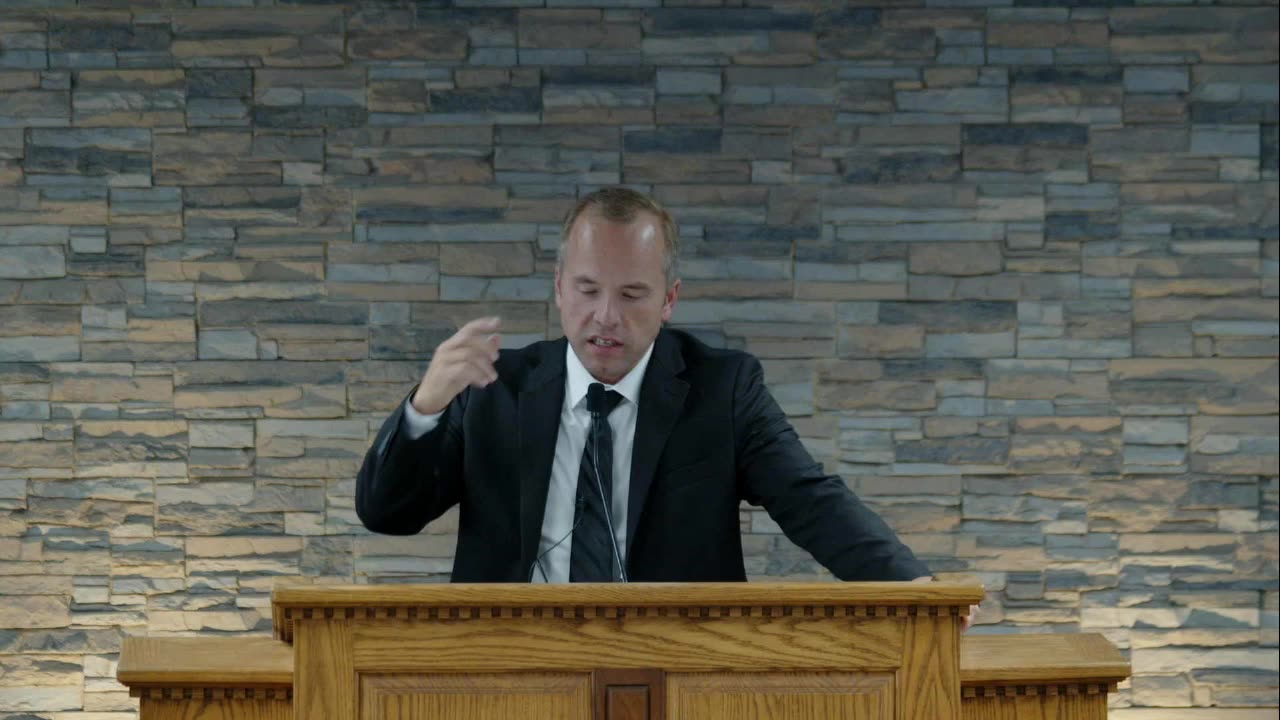 Snake Handling Churches