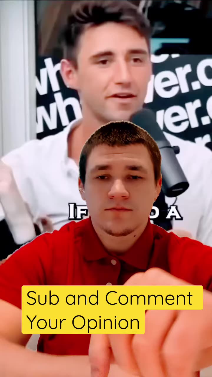 MOST BASED Guy Goes VIRAL #twitter #funny #whatever @whatever #dating