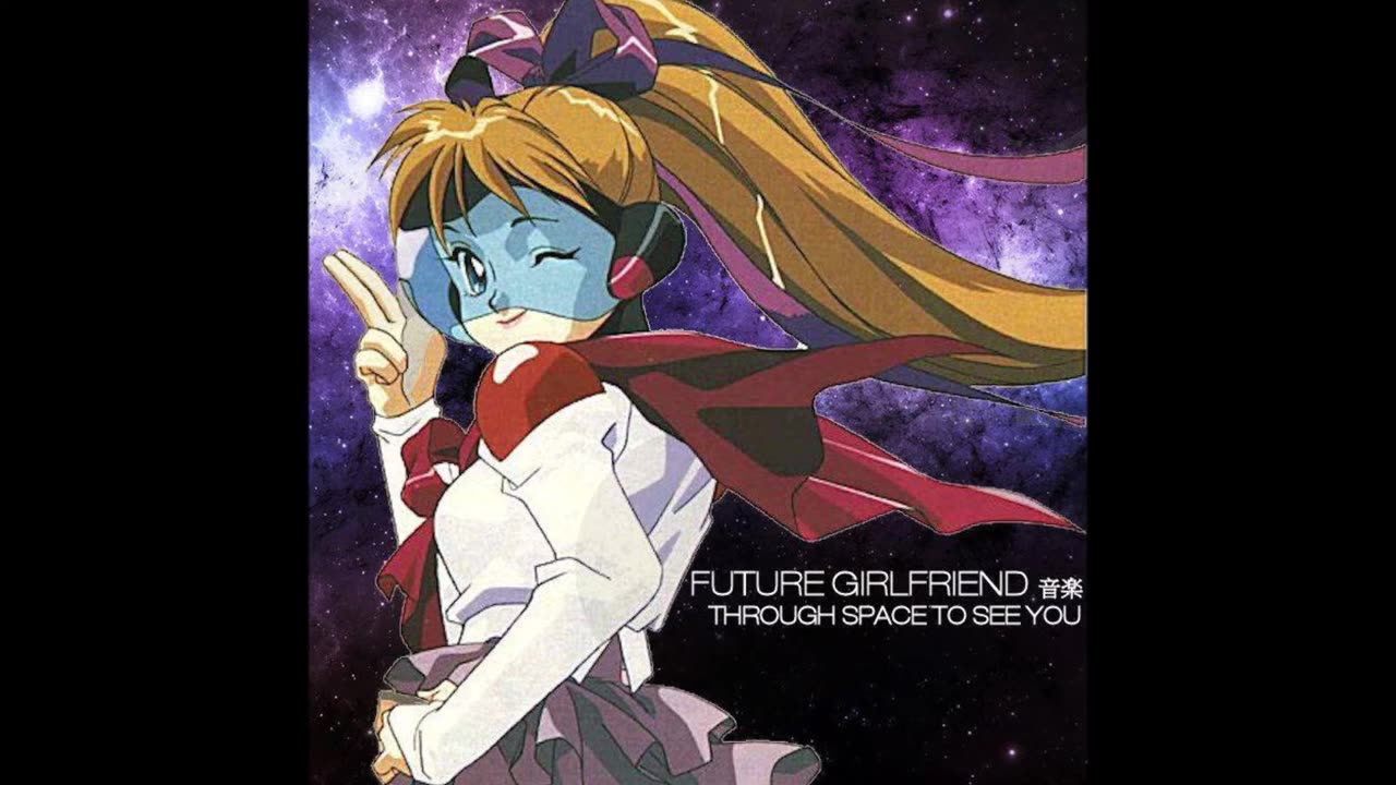 Future Girlfriend 音楽 X 悲しい ANDROID - APARTMENT¶ - 今を生きる - Vaporwave ...