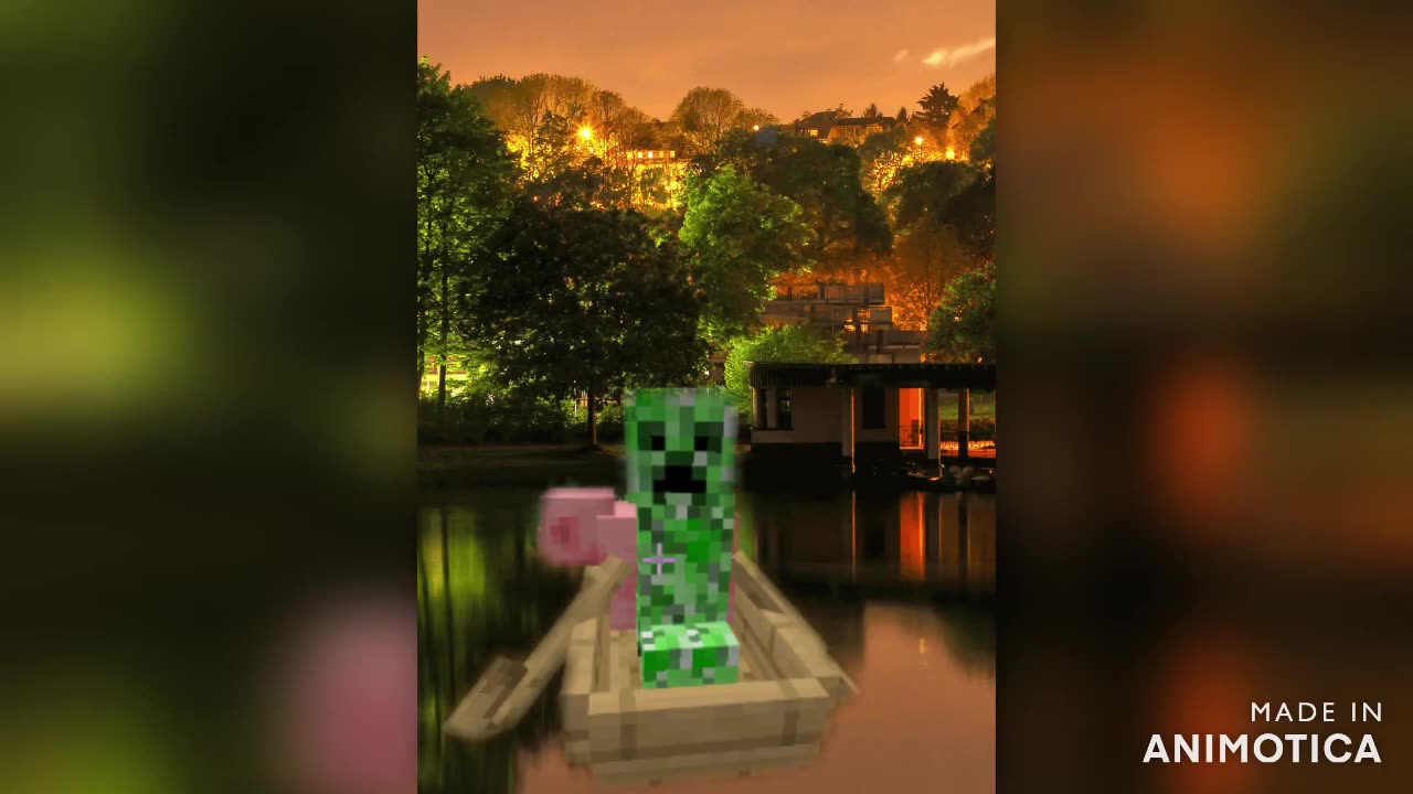 Blind Spots In The Biome Slowed version (A Minecraft Remix) #minecraft ...