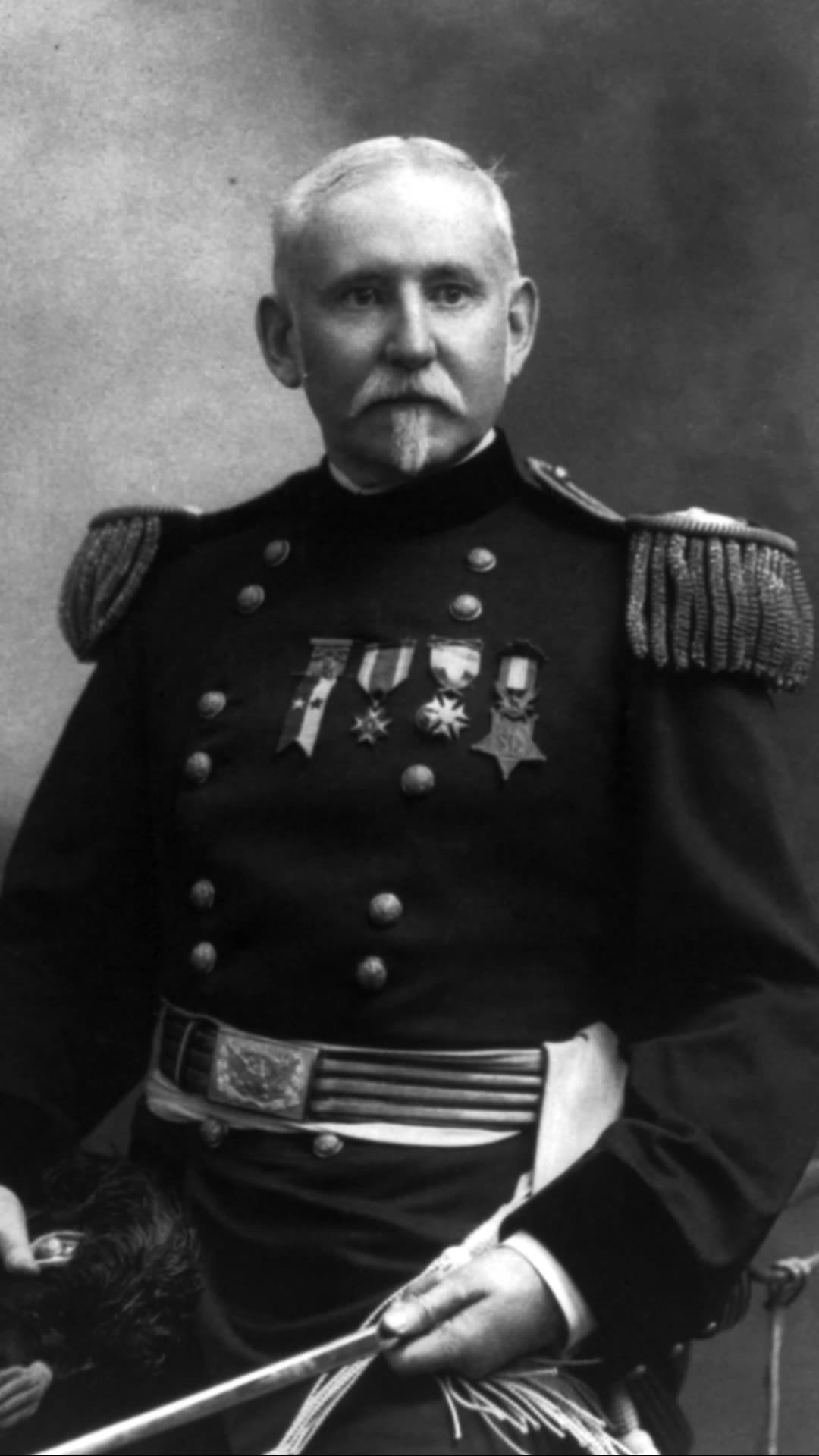 George Lewis Gillespie Jr: A Hero's Tale - Valor Beyond the Battlefield