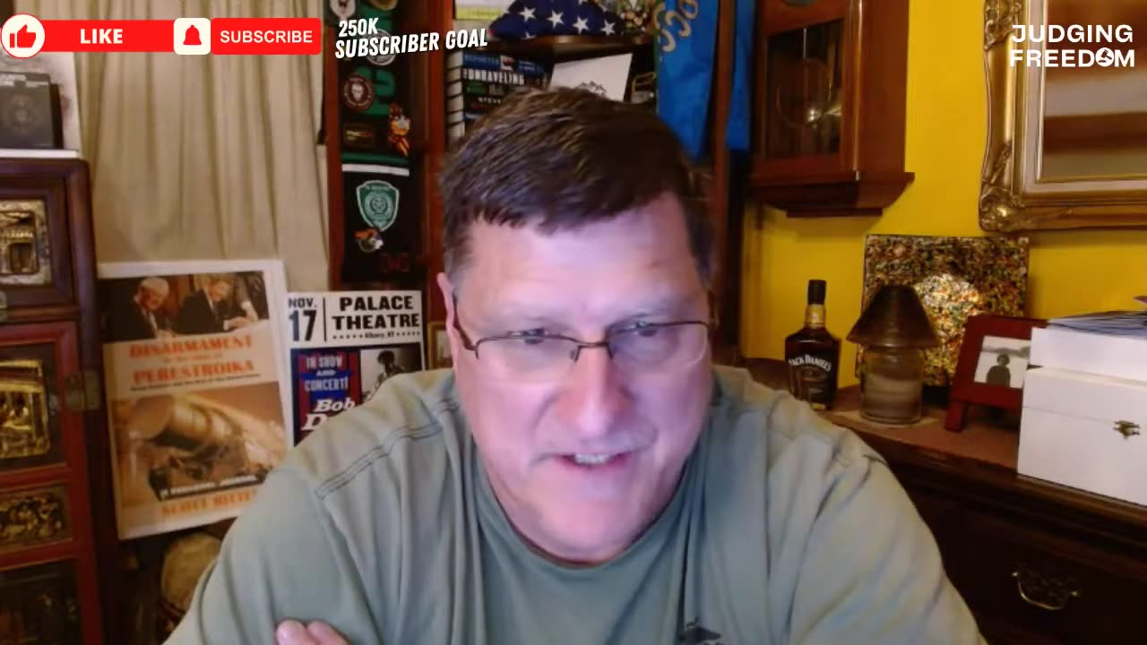 Scott Ritter: Is the US Still the ‘Essential Nation’? Judge Napolitano ...