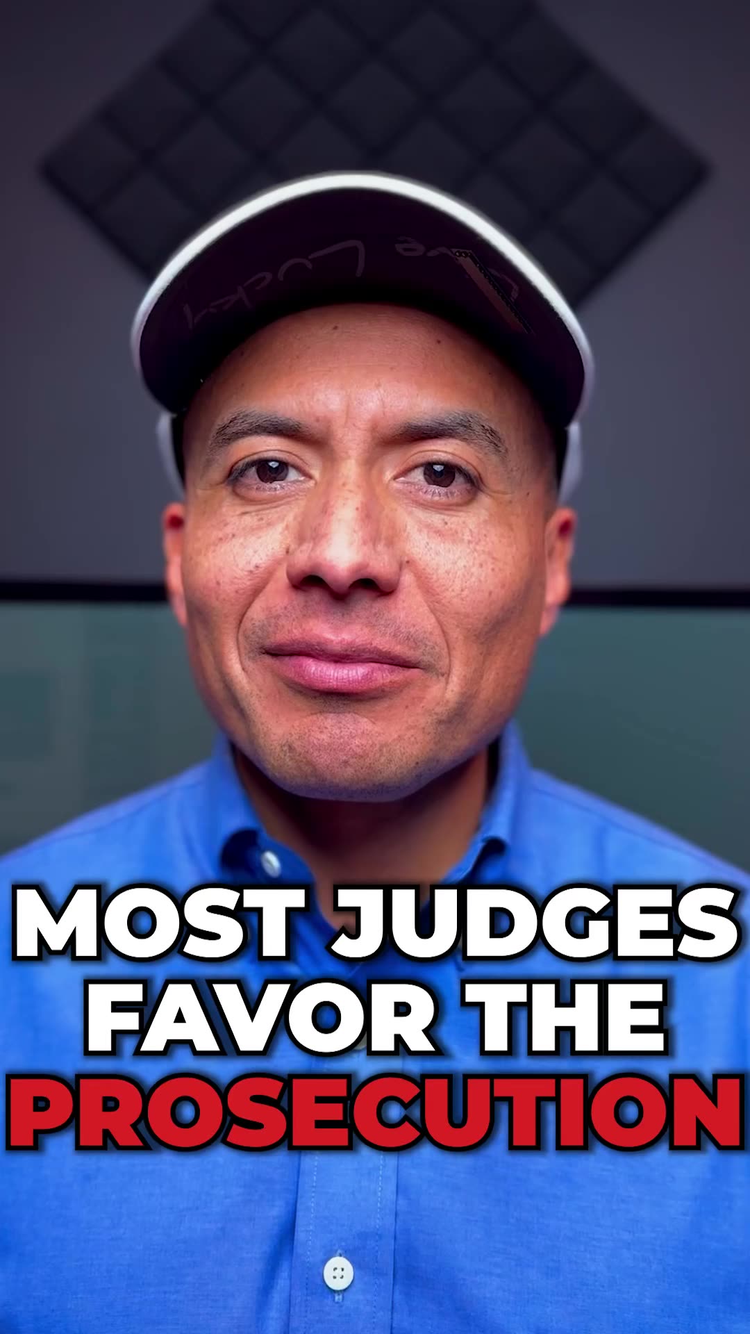 Most Judges Favor The Prosecution