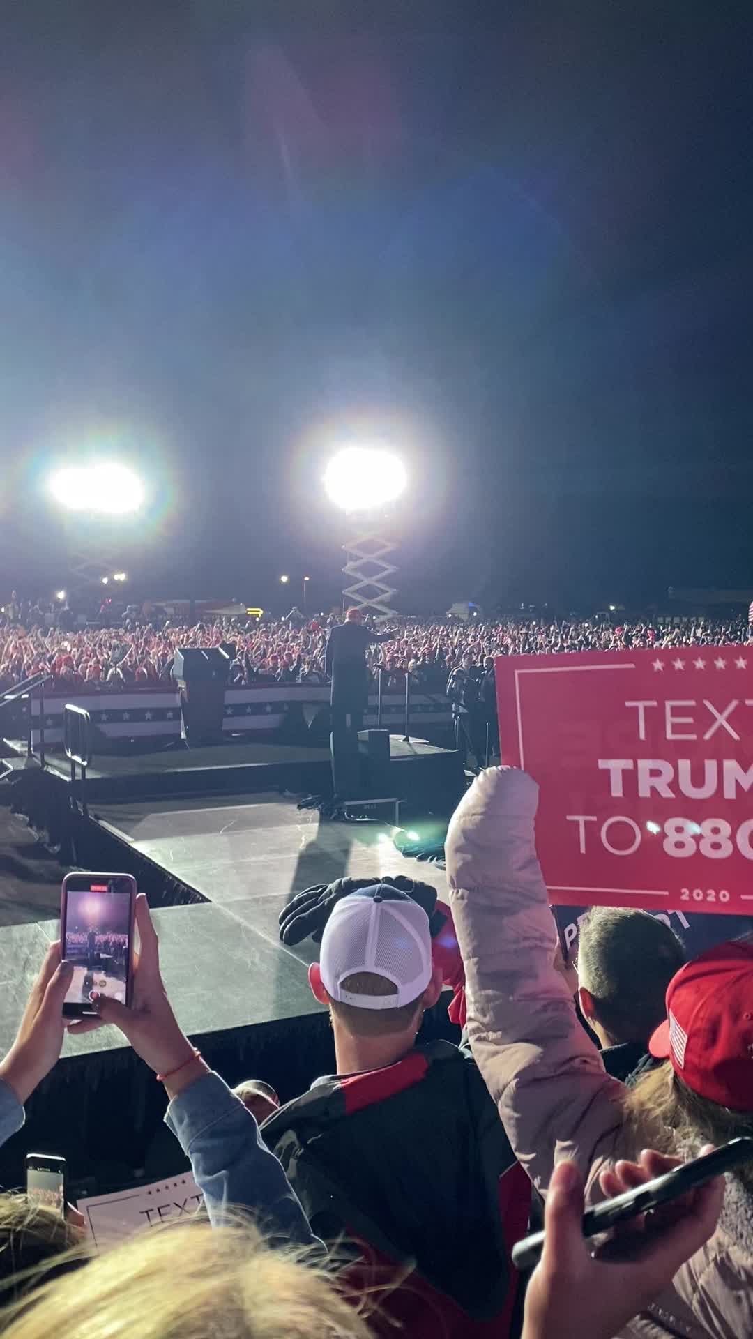 Trump Rally Rome Ga 11/1/2020