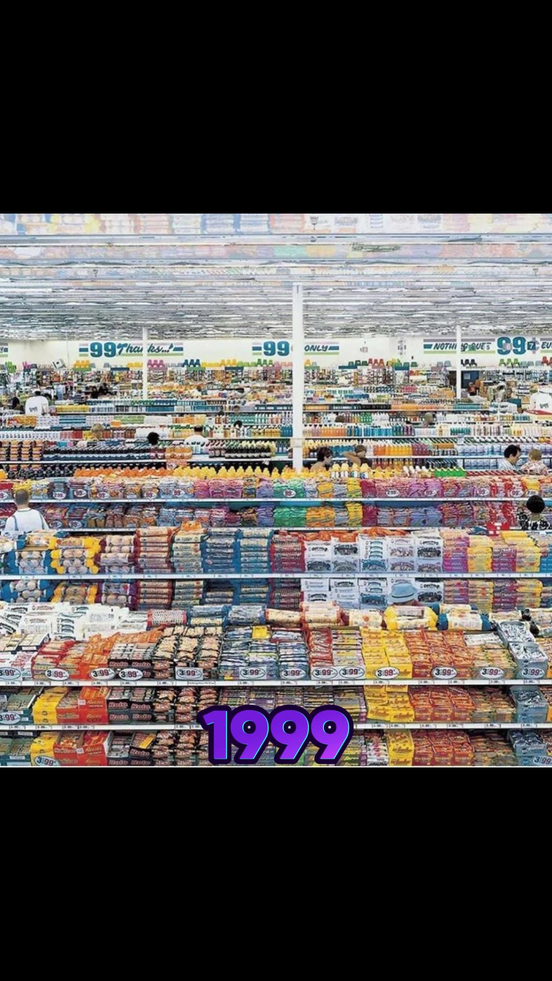 1959 Phone Booth Challenge & Iconic 99 Cent Photo