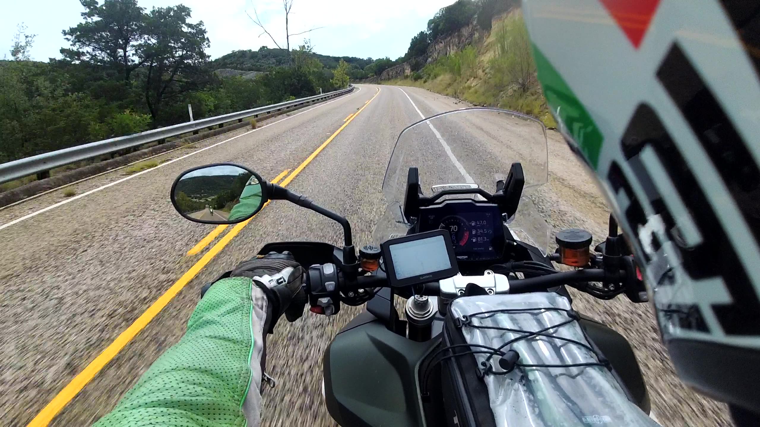 Garner State Park thru Vanderpool RR337 Part 12