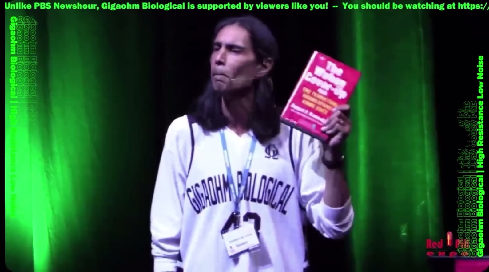 Jonathan Jay Couey- Red Pill Expo 3