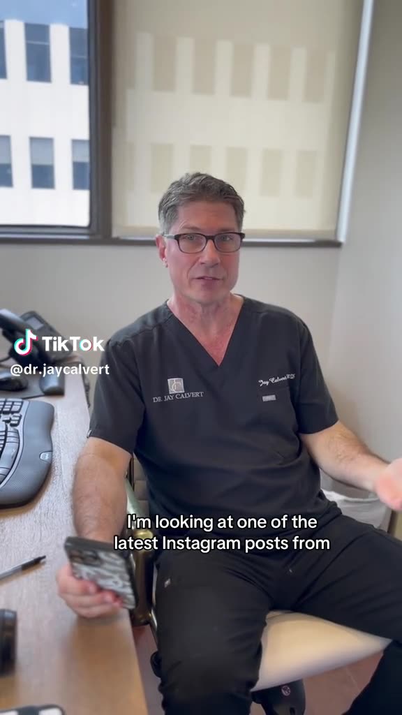 Dr Jay Calvert On Before-After Photos in Plastic Surgery