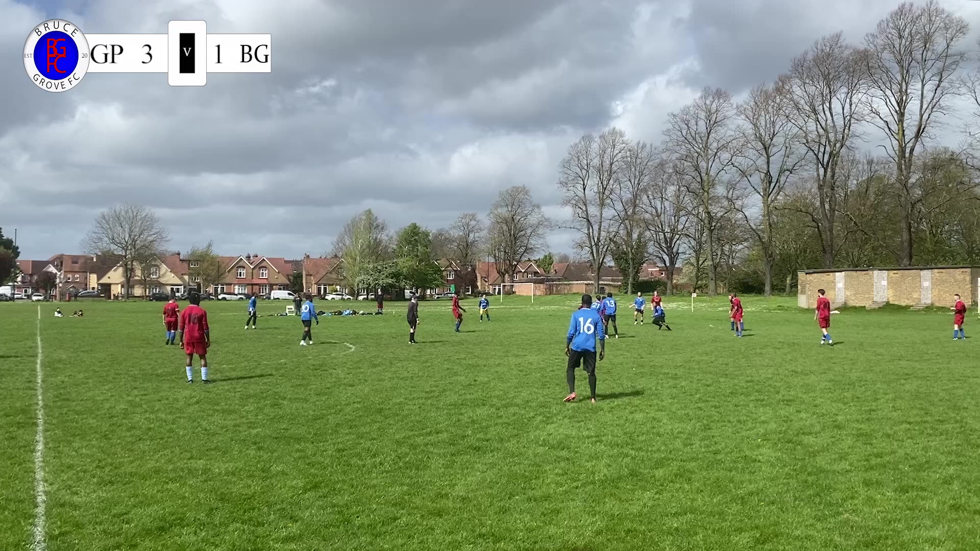 S2 Ep 22 | Season Finale | Grange Park FC vs Bruce Grove FC | #football ...