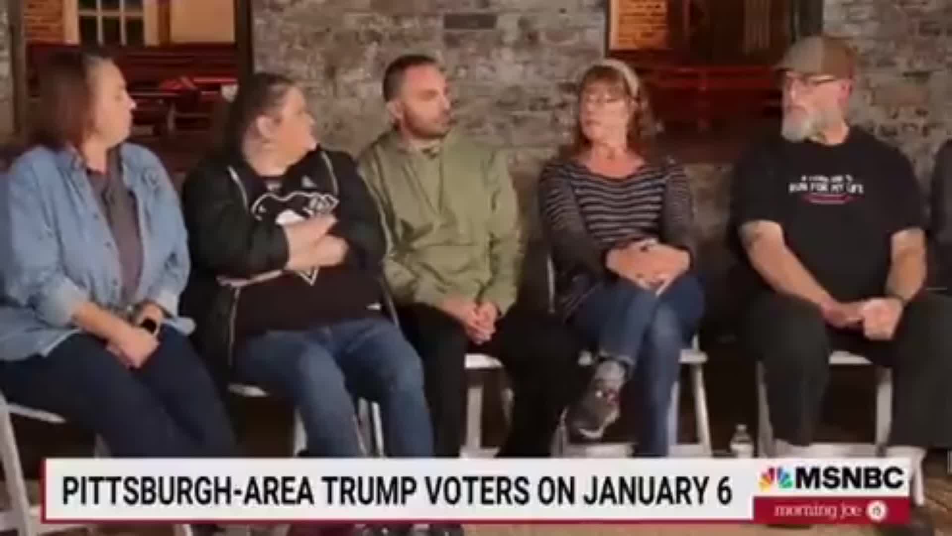 Trump Supporters Smoothly Turn Tables on MSNBC 'Reporter' After 'Gotcha ...