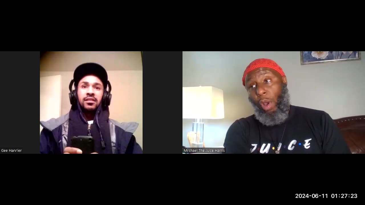 "Esaw is The Red Dragon" 6/10/24 Full Video "Mi'chael's Knowledge of ...