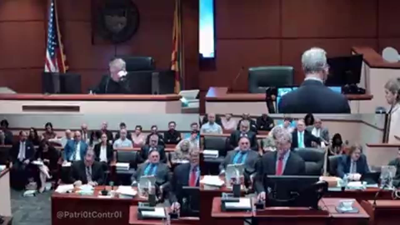 Powerful Clip From Kari Lakes Attorney Kurt Olsen