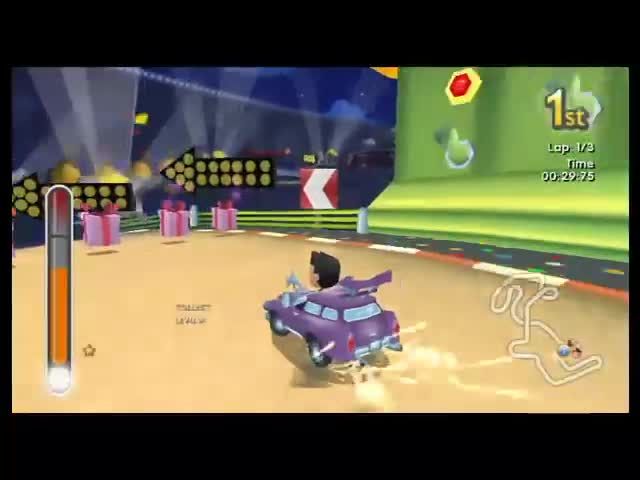 My Sims Racing Episode 14