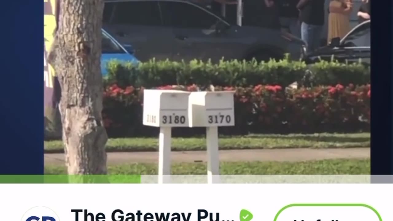 At least 20 to 30 IRS agents in tactical gear raid business in Stuart ...