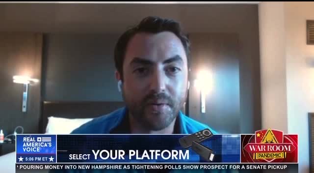 Josh Hammer: NEWSWEEK