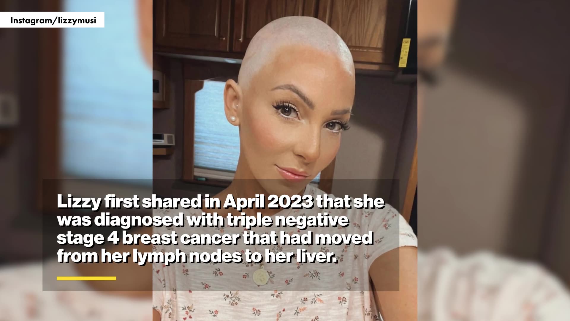 'Street Outlaws: No Prep Kings' star Lizzy Musi dead at 33