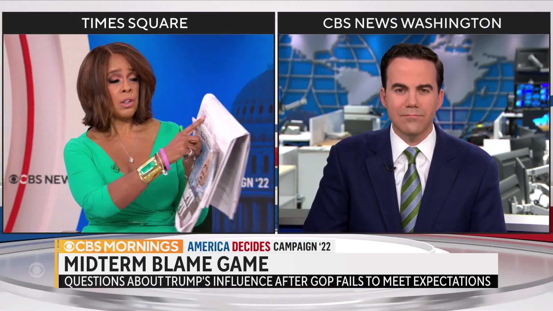 What the 2022 midterm election results mean for 2024 presidential race