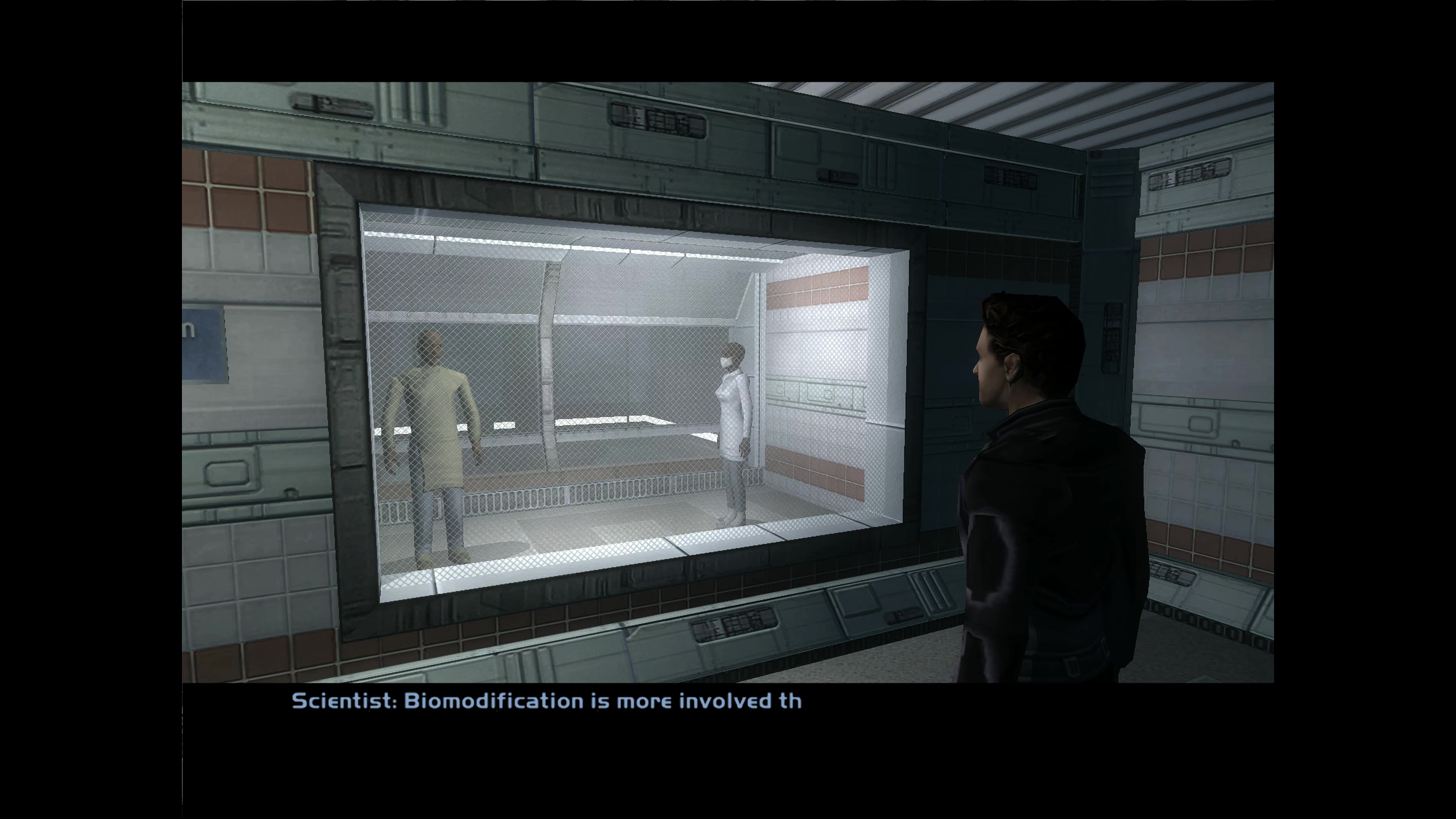 Deus Ex: Invisible War (PC) Gameplay -No Commentary- (Radeon Super ...