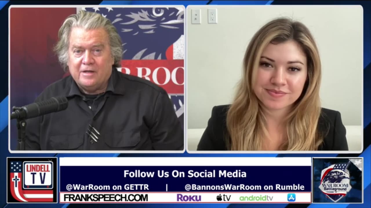 Natalie Winters Gives Update On GOP's Weaponization Committee And Next ...