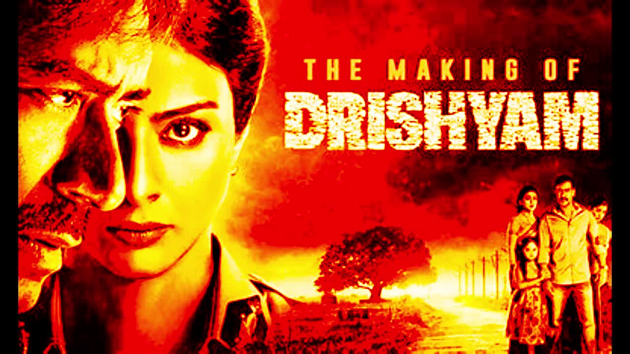 Drishyam 2 - Trailer | Ajay Devgn, Akshaye Khanna, Tabu, Shriya Saran ...