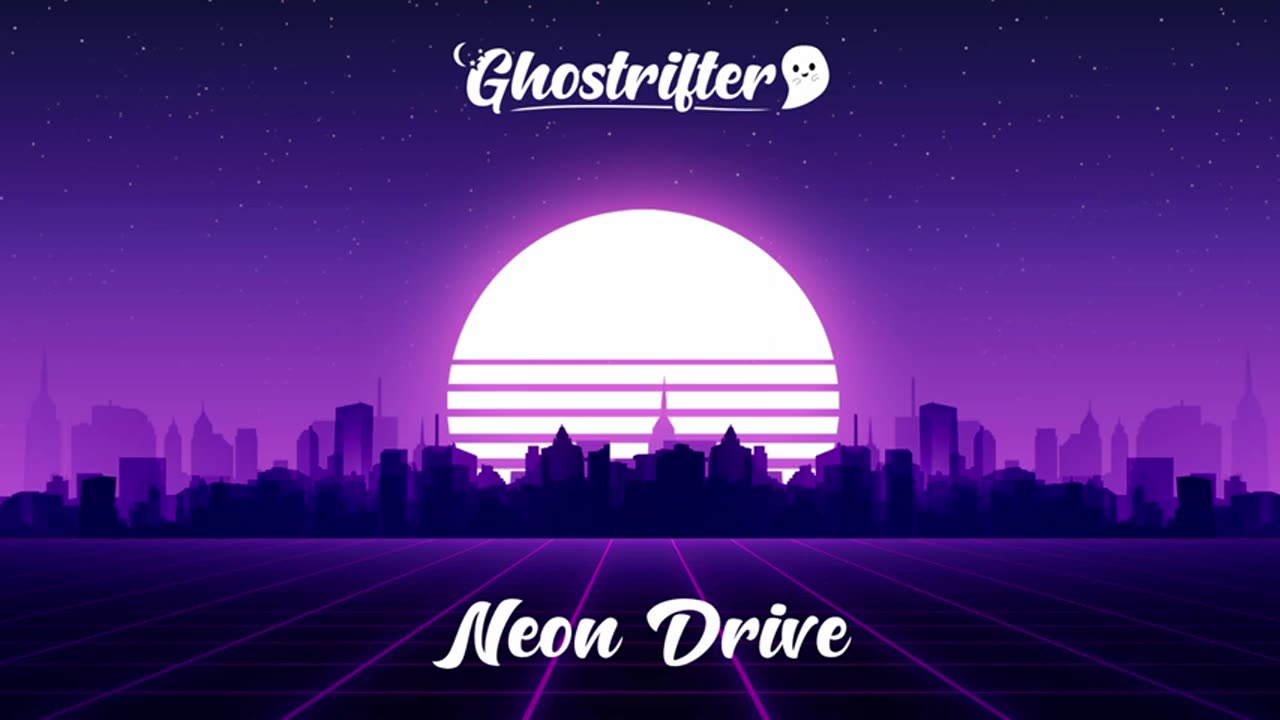 Ghost Rifter ~ Neon Drive