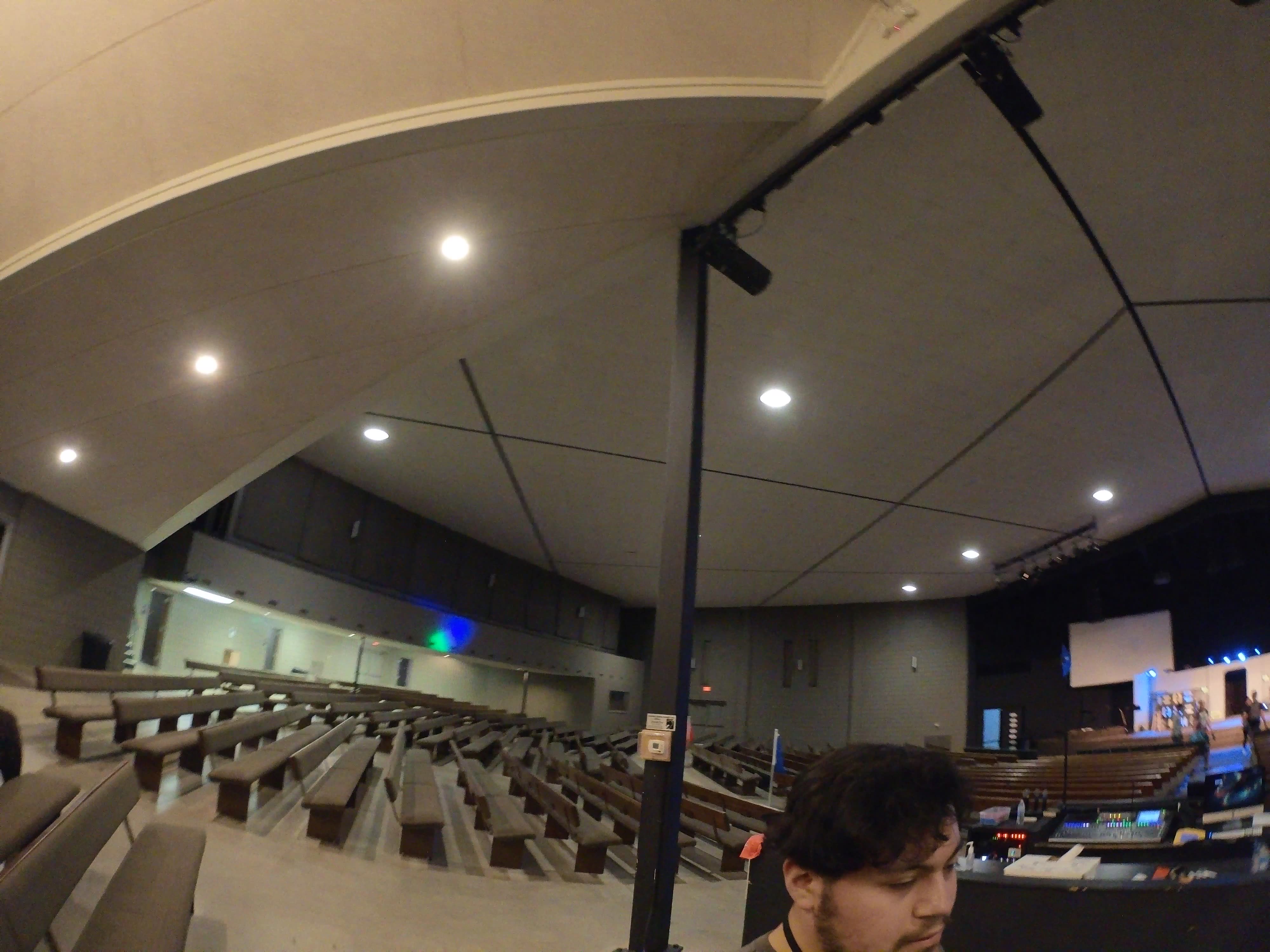 Insta360 One R (4K Test #1) [2021]