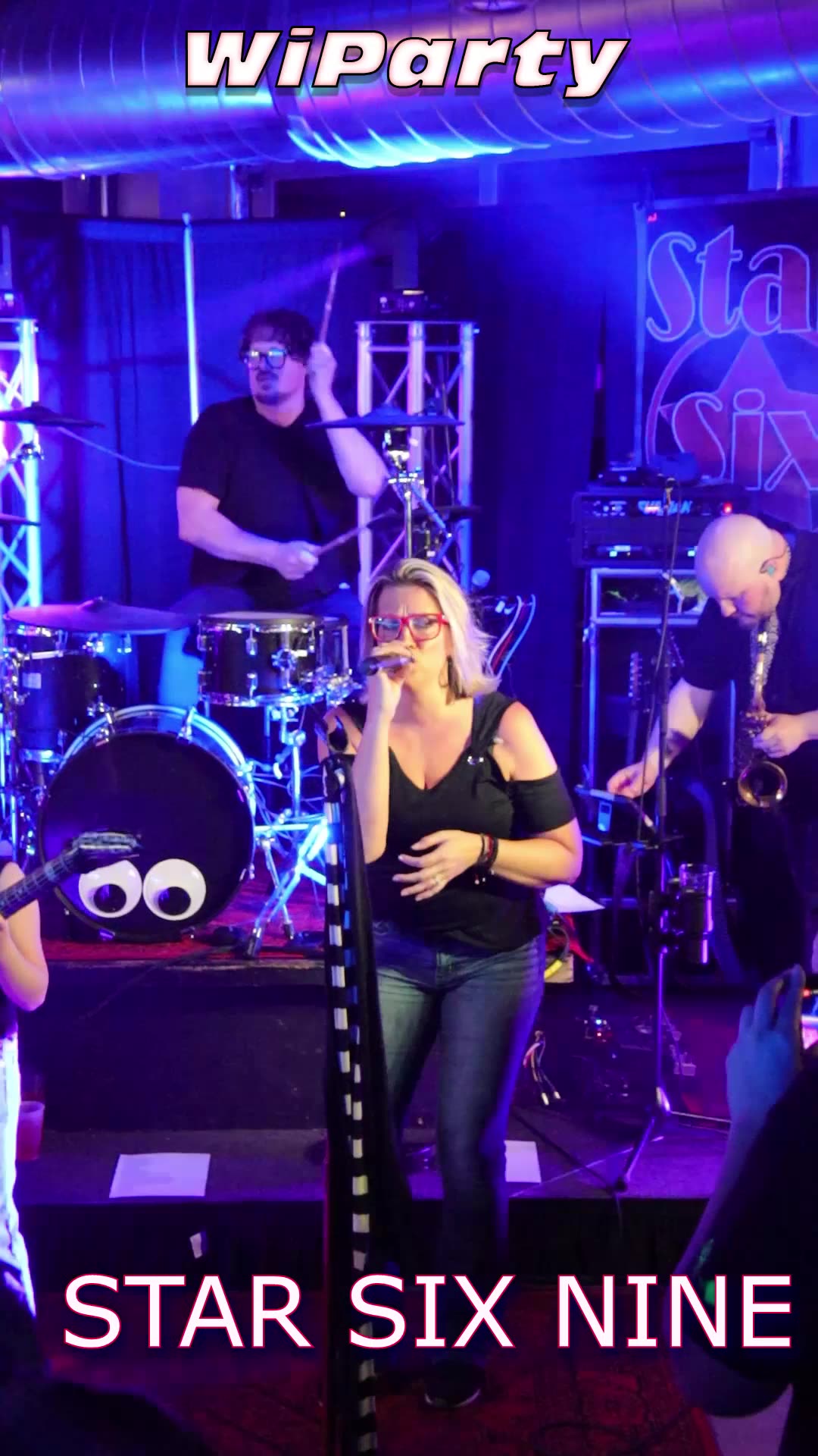 Star Six Nine band sings Frankie Valli & The Four Seasons Oh What a Night
