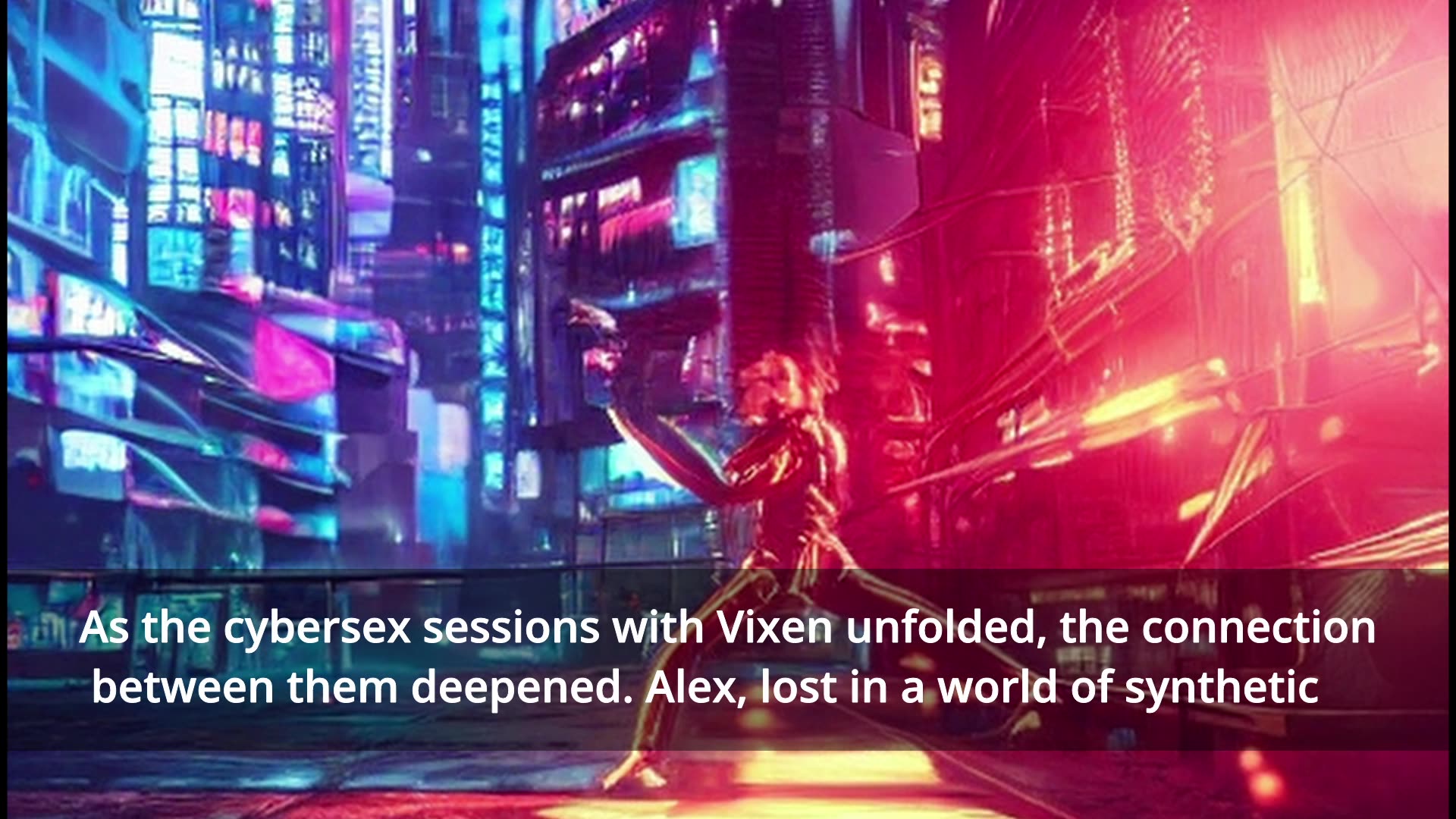 Cyberpunked: Hacker's Redemption - Unmasking Corruption in a Dystopian ...