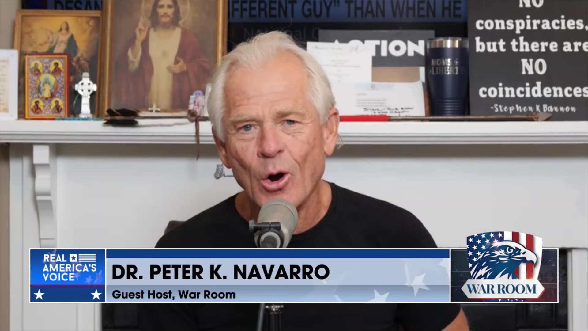 Dr. Peter Navarro: "I don think Kevin McCarthy understands the ...