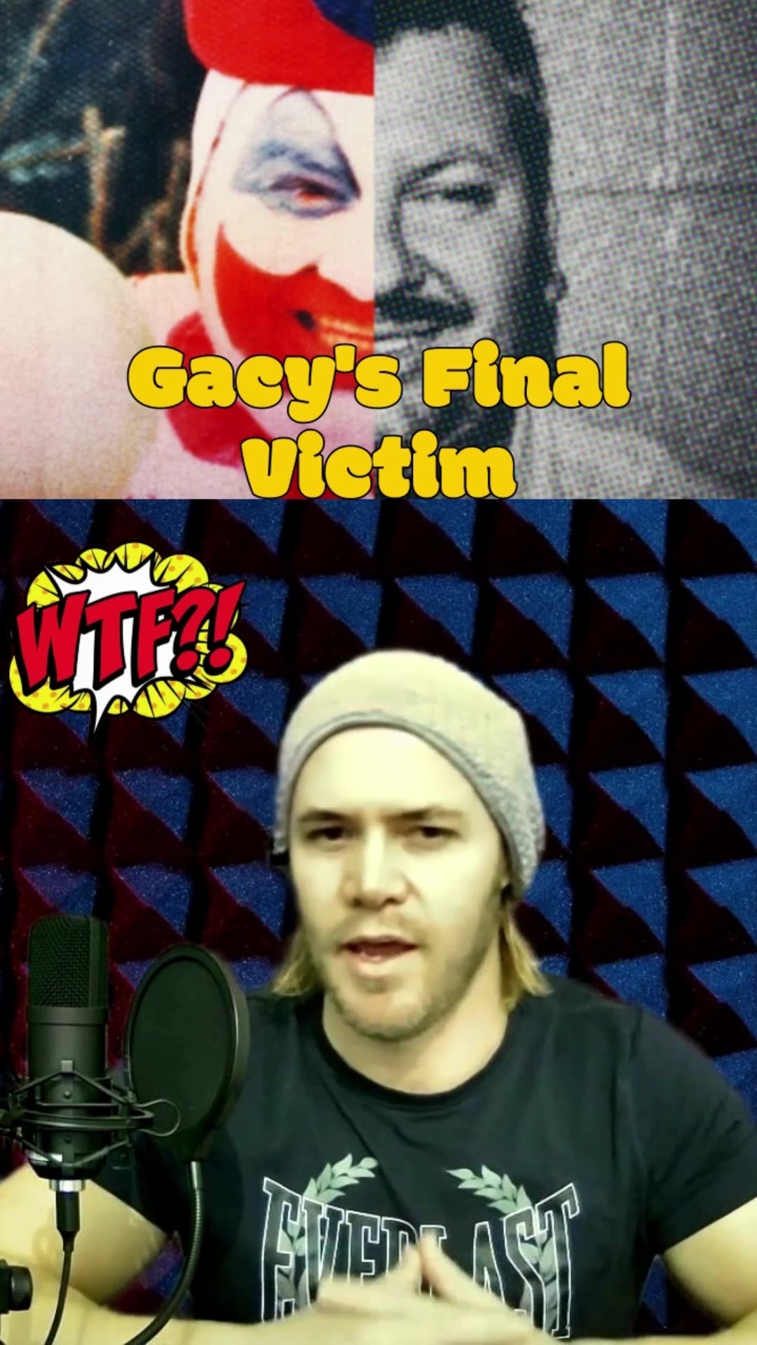 Disturbing Facts About John Wayne Gacy - Shorts