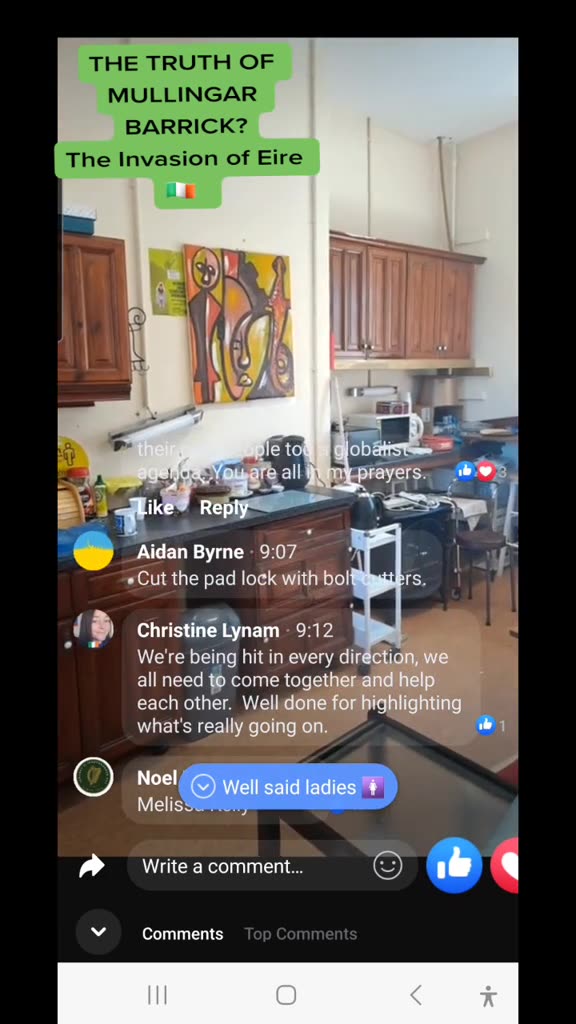 The truth about Mullingar barracks?