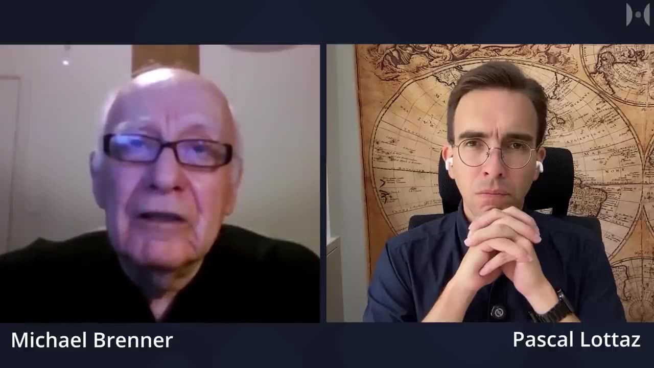 The US Is SCARED As Hell: Hegemony Or Bust | Prof. Michael Brenner fra ...