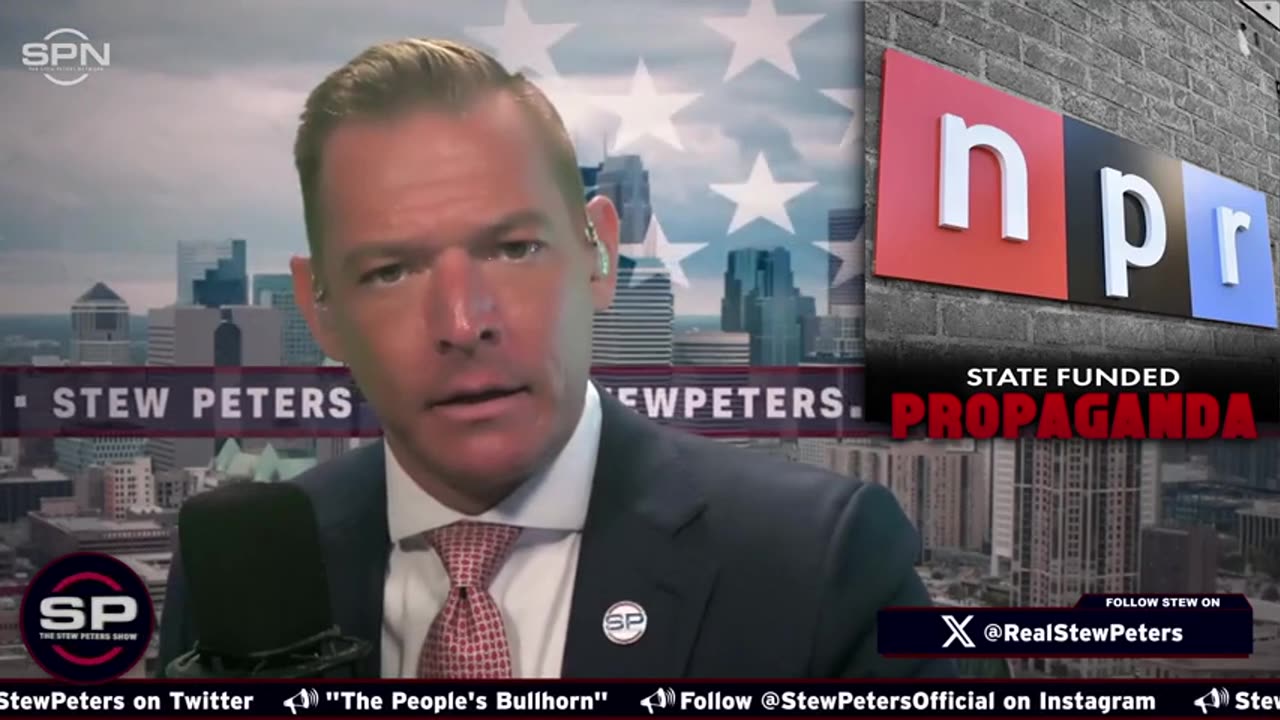 NPR Editor Resigns After Suspension: Reveals Rampant Left Wing Bias At ...